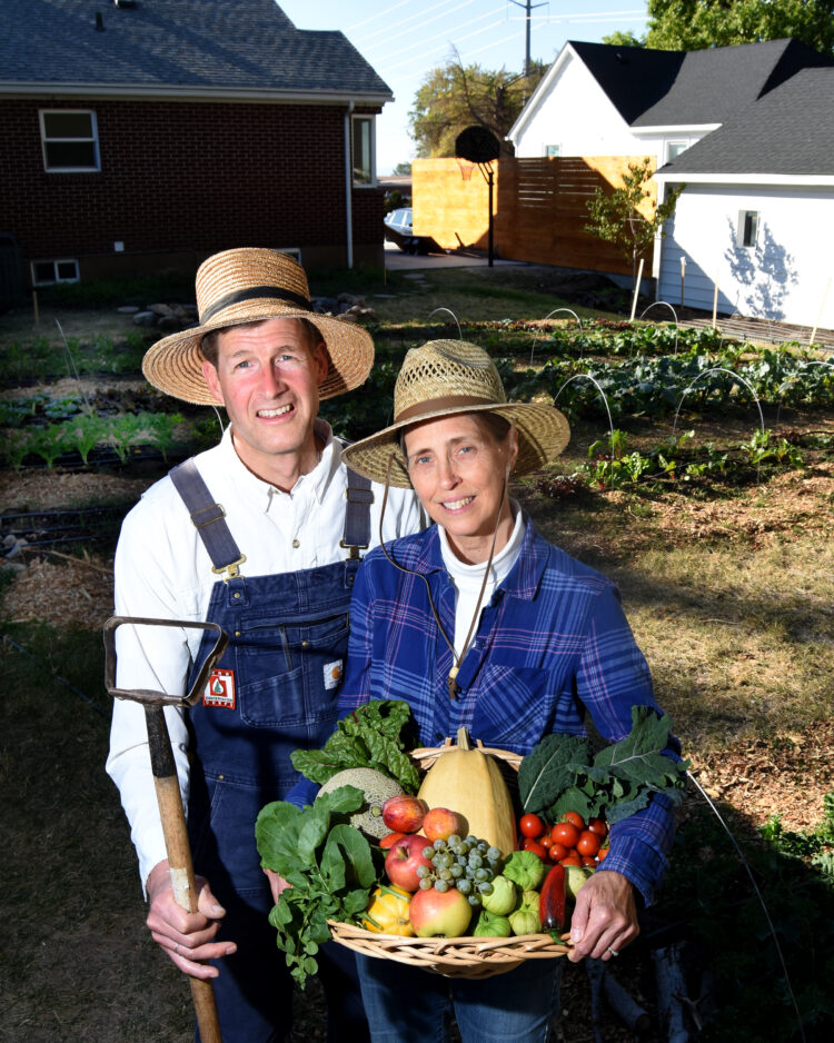 ‘Farmer Karl’ looks for short-term solution in long-term community farm plan for Ogden | News ...